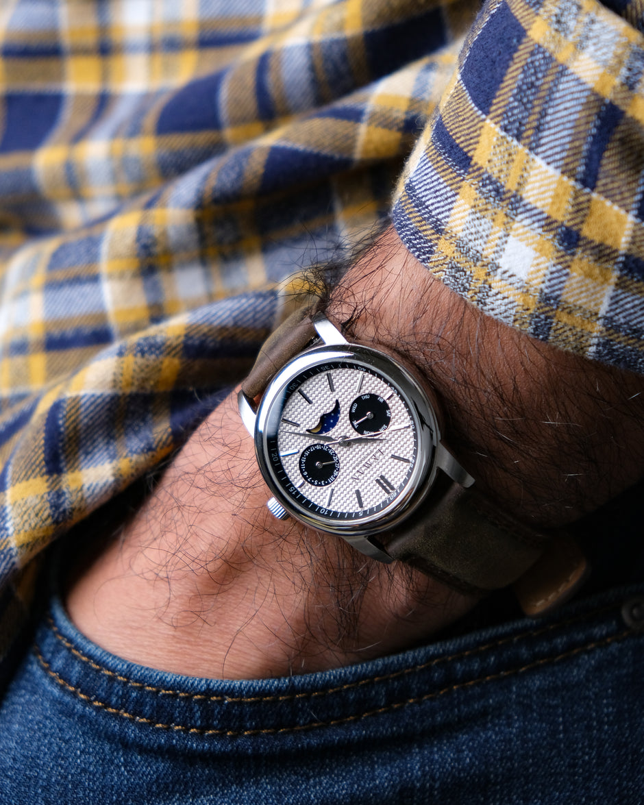 Premium Watches Inspired by Panama – Leman Watches